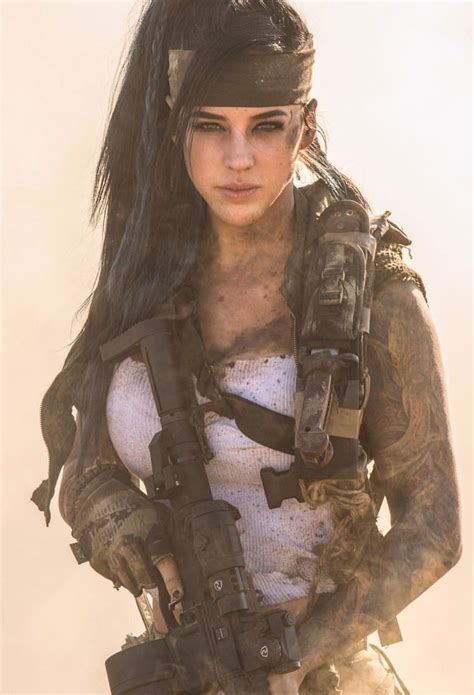 Pin On Tactical Beauty