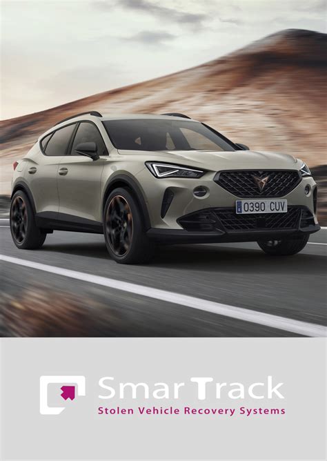 Smartrack Protector Pro Global Tracker Vehicle Security Uk