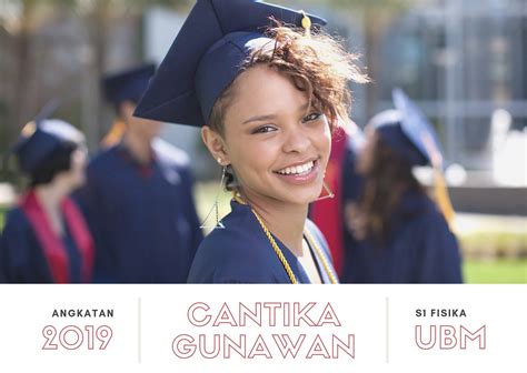 Halaman 2 Download Online Contoh Kartu Ucapan Wisuda Canva
