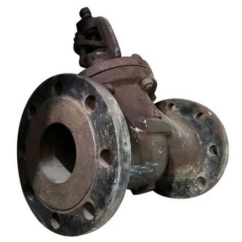 Cast Steel ND Globe Valve For Industrial At Rs In Ahmedabad ID
