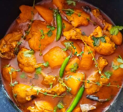 Spicy Durban Chicken Curry Recipe Durban Curry Recipes
