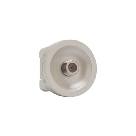 Mora Tv Socket Schnabl Pearl White Electricity Store