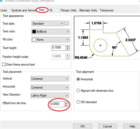 Fine Tuning Aligned Dim Autodesk Community