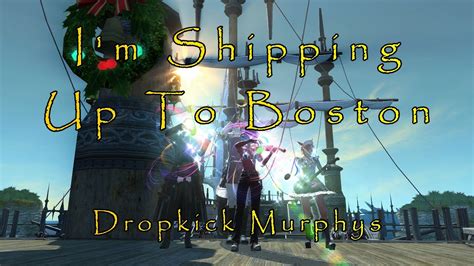 Dropkick Murphys I M Shipping Up To Boston Youtube