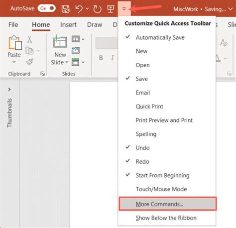 How To Copy And Paste Formatting In Microsoft Powerpoint