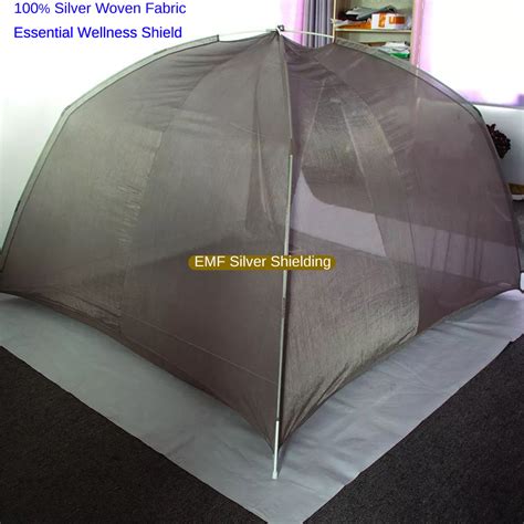 Emf Bed Shield Tent Village Leisure