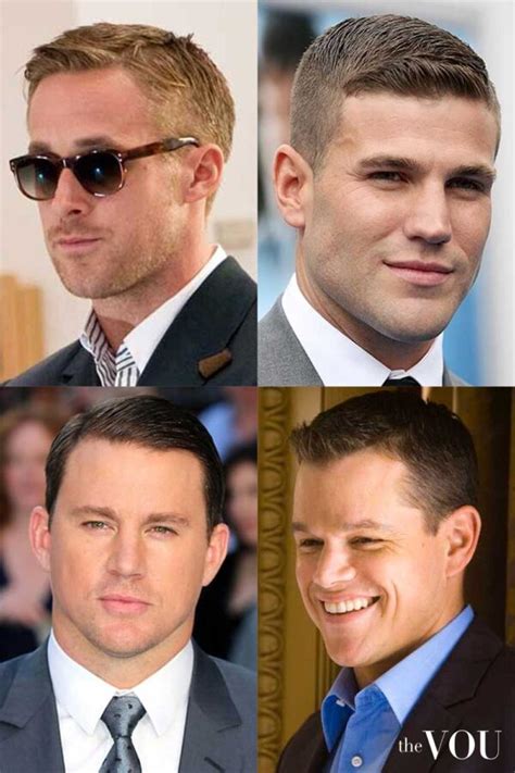 Penteados Masculinos E Cortes De Cabelo Supermasculinos Para Homens