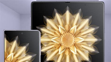 Honor представила складной Magic V2: самый лёгкий и тонкий смартфон в ...