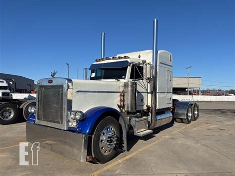 1996 Peterbilt 379 Auction Results In Marietta Pennsylvania