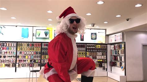მხიარული სანტა Youtube