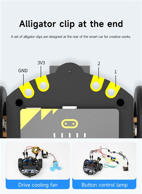 Tinybit Smart Robot Car Robot Pi Shop