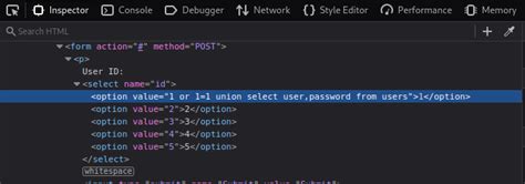 Inyección Sql En La Máquina Dvwa Lathack