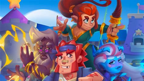 Rush Royale игровая валюта аккаунты услуги новости гайды —