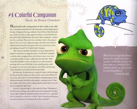 Pascal Disney Wiki Fandom Powered By Wikia