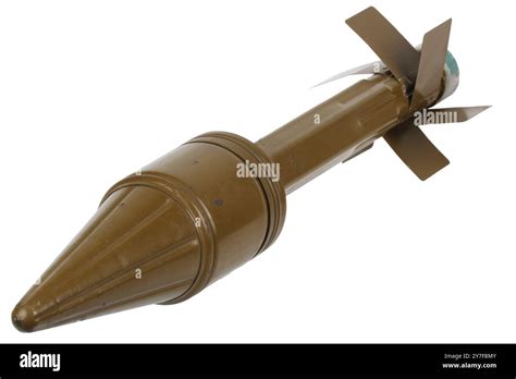 Anti Tank Rocket Propelled Grenade With Heat Warhead For Rpg 2 Rocket Propelled Grenade Launcher