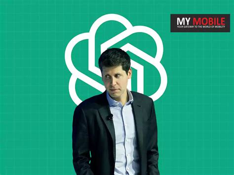 Sam Altman Back As Openai Ceo After Boardroom Shake Up ~ My Mobile India