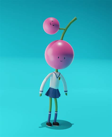 Adventure Time Wizard City Characters In 3d On Behance