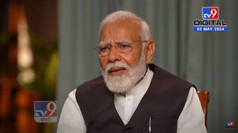 Pm Modi Interview जे कुटुंबाला संभाळू शकत नाही ते महाराष्ट्राला काय