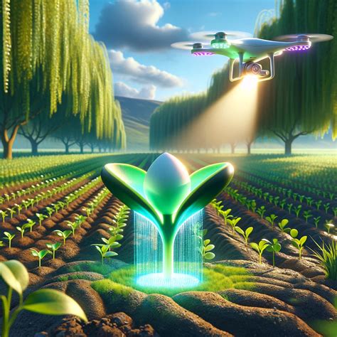 Acer I Seed The First Eco Friendly Fluorescent Artificial Seed For