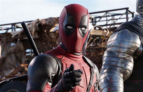 Deadpool 2 ¿quién Será El Nuevo Contacto En Twitter Del Mercenario