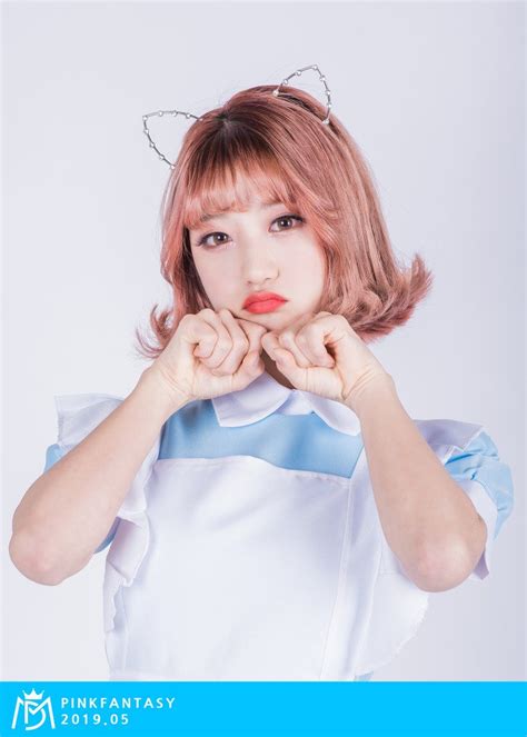 핑크판타지 Pinkfantasy On Twitter [ 오피셜포토] 2019년 5월 일본공연 2l생사진