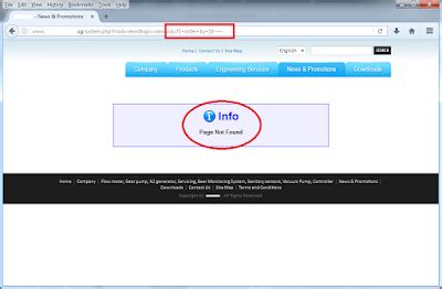 Tutorial Deface Teknik SQL Injection Manual With DIOS Developer Gaptek