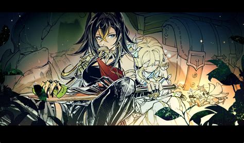 Dehya Genshin Impact Danbooru