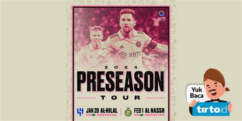 Jadwal Inter Miami Vs Al Nassr Kapan Last Dance Messi Ronaldo