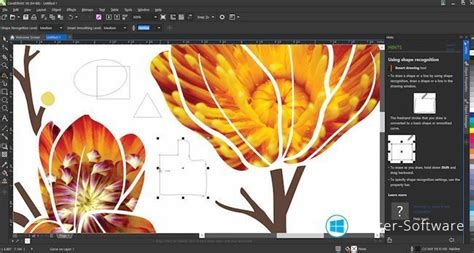 Скачать CorelDRAW Graphics Suite X8 на Windows 7 8 10 бесплатно
