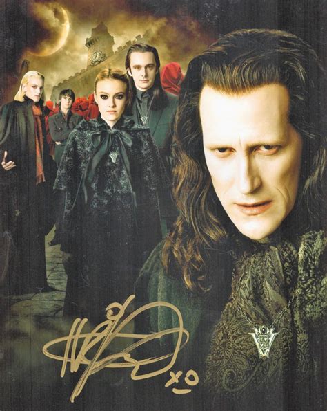 Caius Twilight Actor