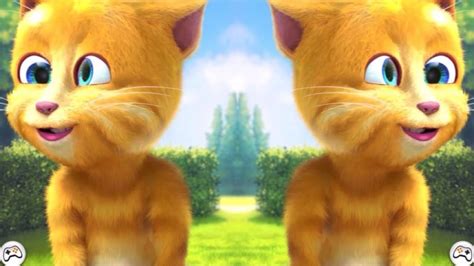 Talking Ginger Gaming Video Youtube