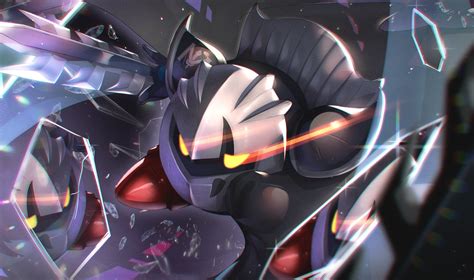 Dark Meta Knight Unmasked
