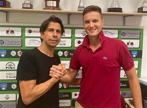 Eccellenza Fortis Juventus il nuovo allenatore è Innocenti Toscana
