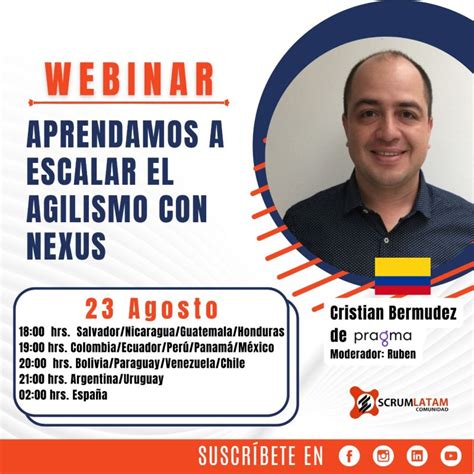 Scrum Latam Comunidad On Linkedin Scrum Agile Nexus Organizaciones
