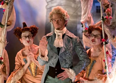 Neil Patrick Harris Is Perfectly Bad In A Series Of Unfortunate Events