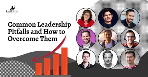 Common Leadership Pitfalls And How To Overcome Them