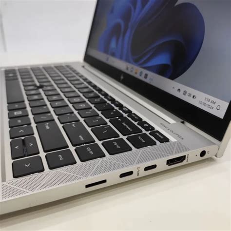Hp Elitebook 845 G8 Amd Ryzen 5 Pro 5650u 16gb Ram 256gb Ssd 14 Inch