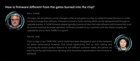 Netint Technologies Inc On Linkedin Firmware Software Asic Netint