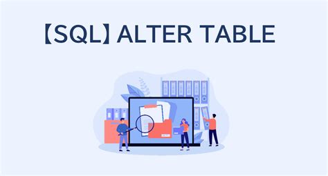 Sqlalter Table Techmania