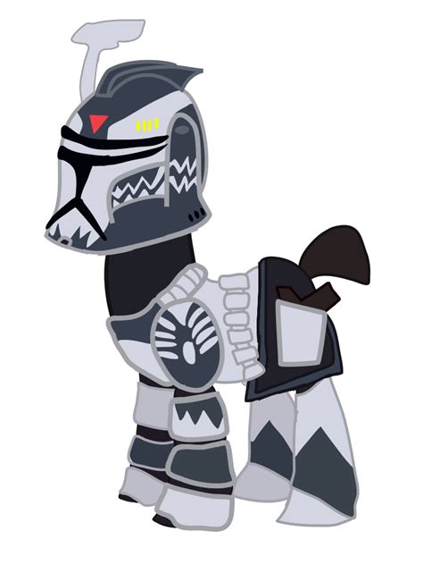 Commander Wolffe New Helmet Look By Ripped Ntripps On Deviantart