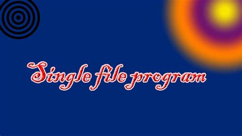 Single File Programing Questionwiley Edge Exam Question Youtube