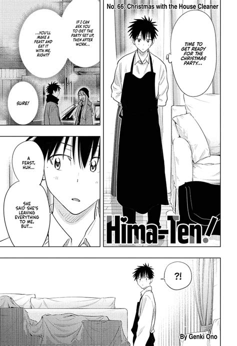 Read Hima Ten Chapter 66 Mangabuddy