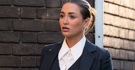 Georgia Harrison I Suffered In Silence With Fear Of Sex Video Surfacing