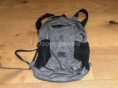 네이처하이크 접이식 초경량 폴더블 백팩 등산화배낭장비 중고나라