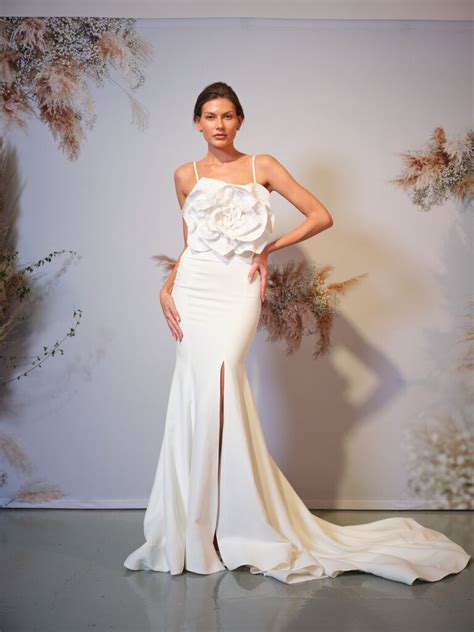 Bridal Dress Trends 2024 Lilah Marlyn