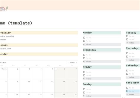 How I Plan Almost Everything In Notion Stralthy