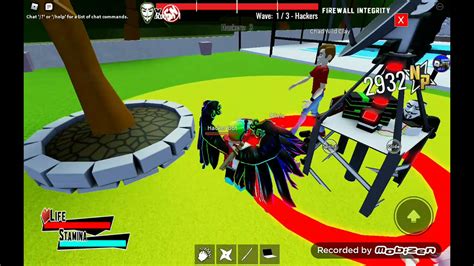 Roblox Spy Ninjas Vs Project Zorgo New Game Review Part Fighting