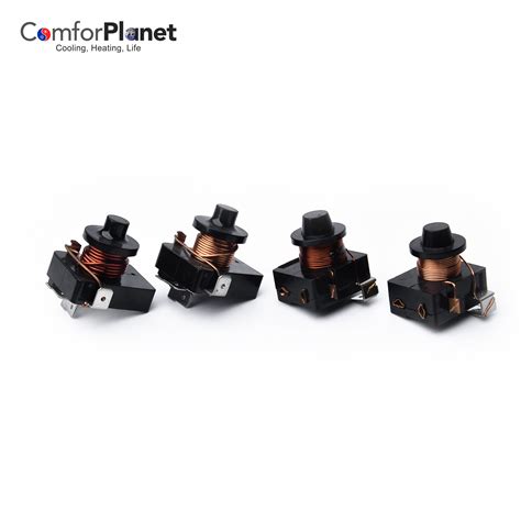 Relay Overload Protector For Refrigeration Rp Starting Relay Zengo