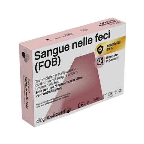AutoevaluaciÓn Sangre En Las Heces DiagnÓstico