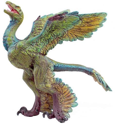 Soft Microraptor Dinosaur Fossils For Sale